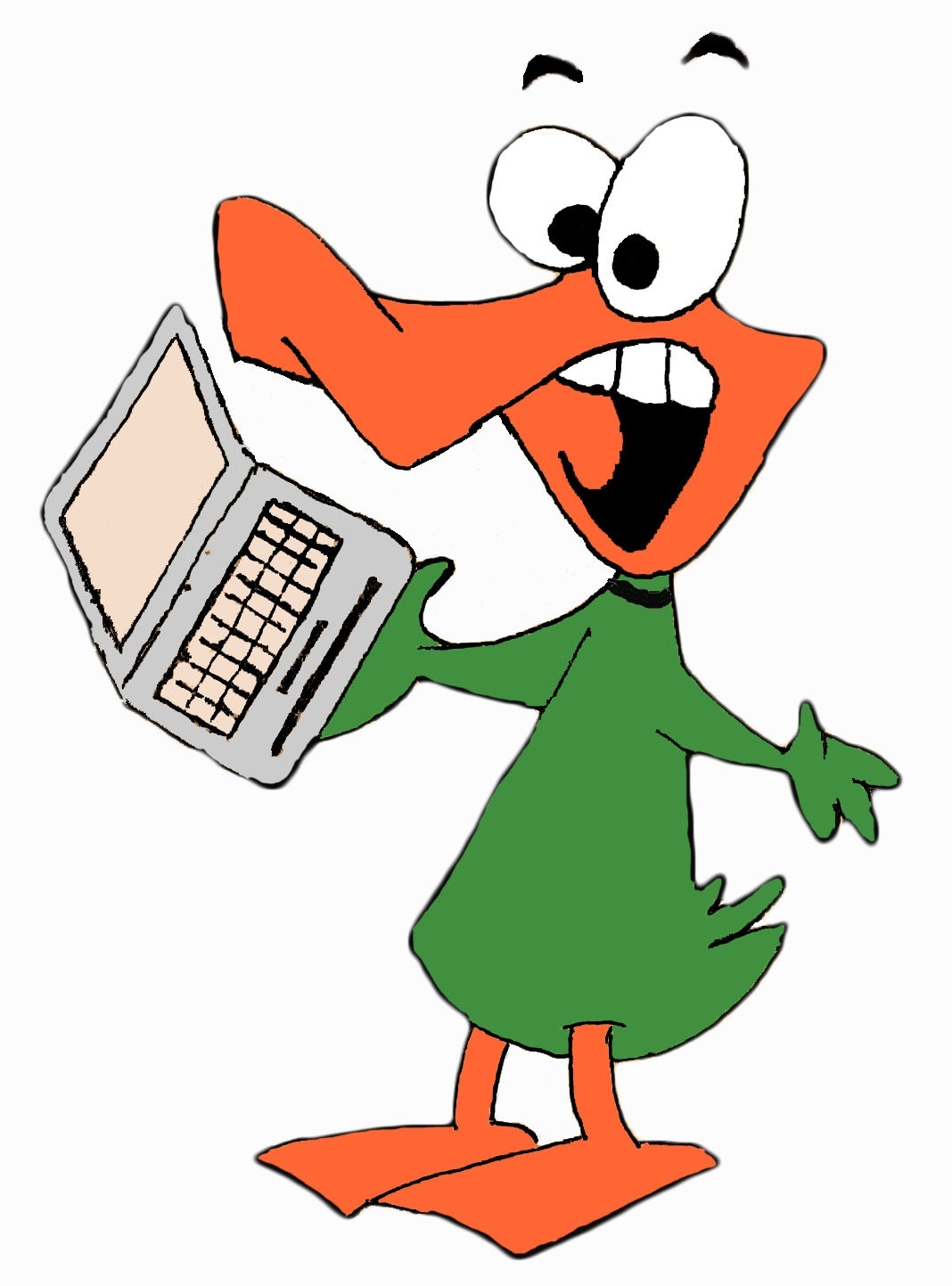 Duck IT – Educate, Relieve Stress & Create Fun!