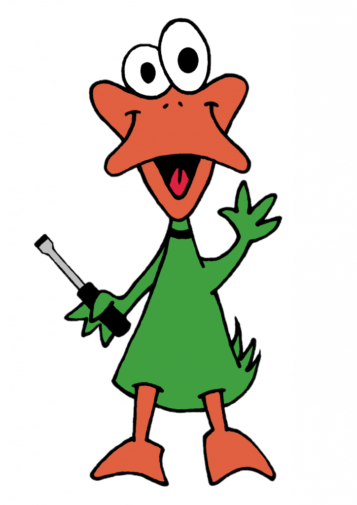 Duck IT – Educate, Relieve Stress & Create Fun!