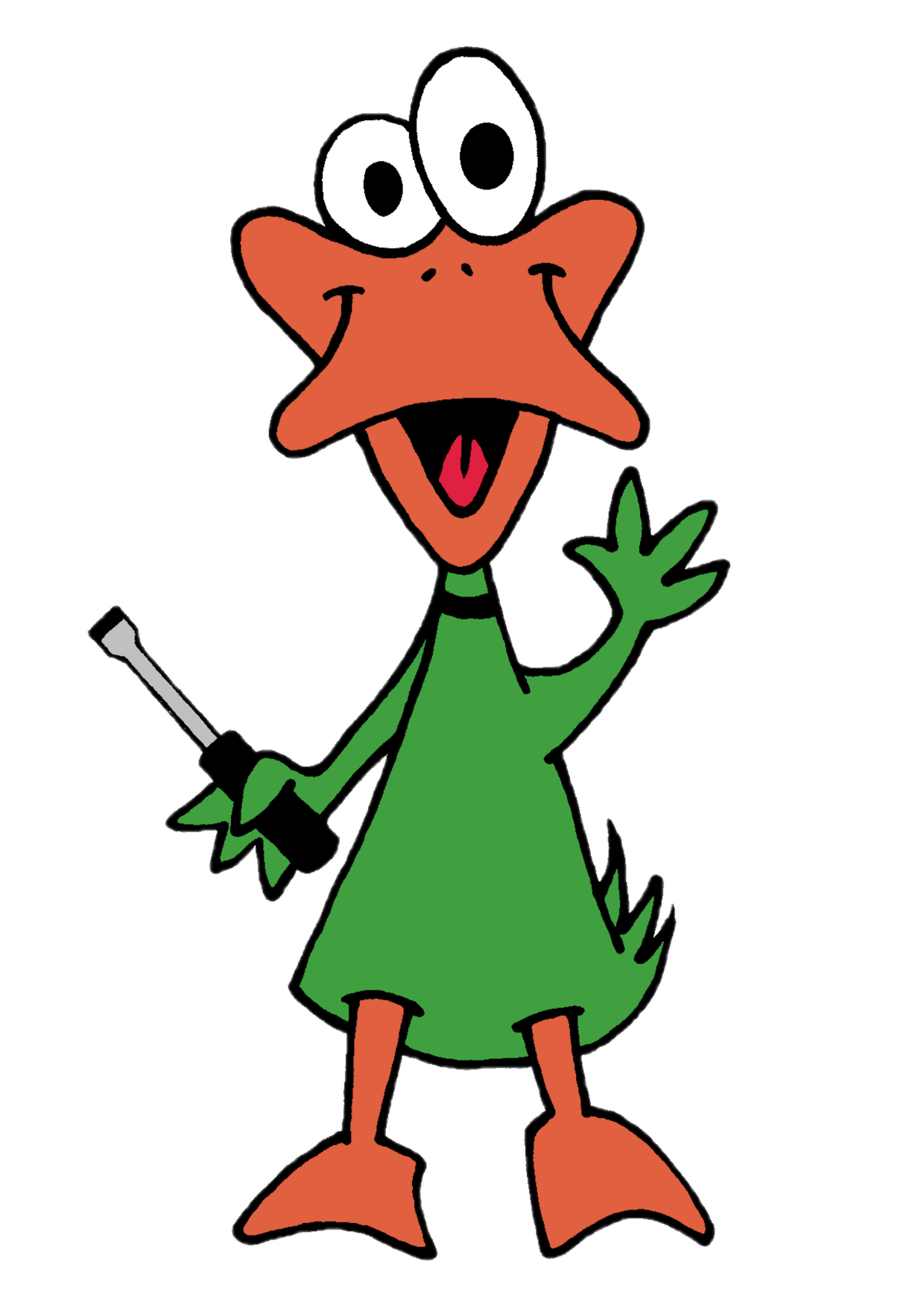 Duck IT – Educate, Relieve Stress & Create Fun!